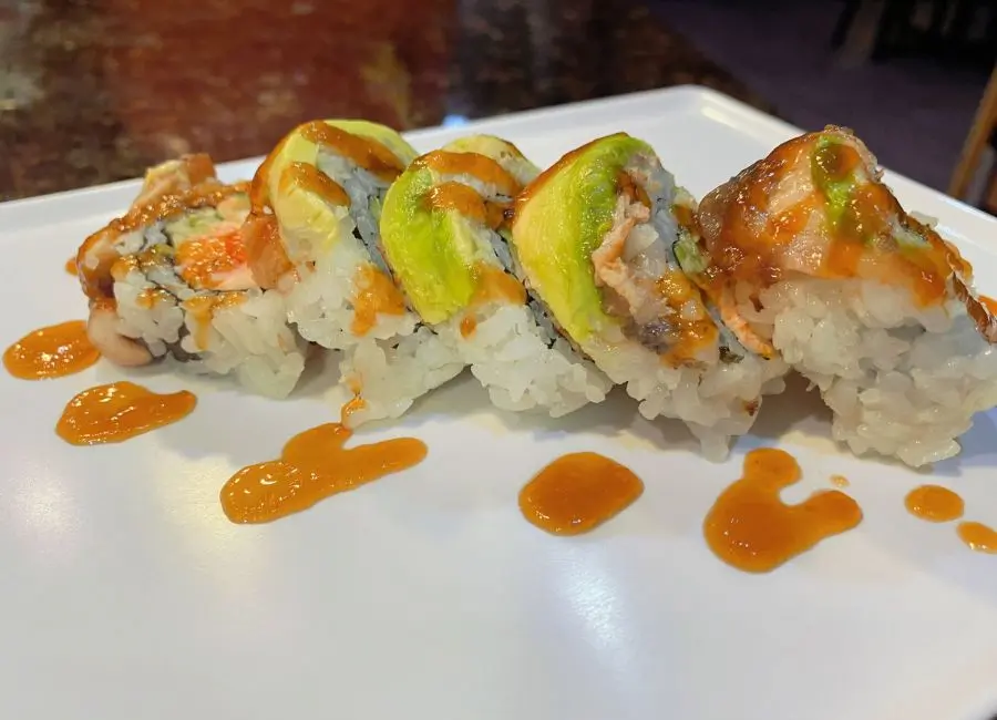 Sakura Sushi & Bar | Online Order | Virginia Beach | VA