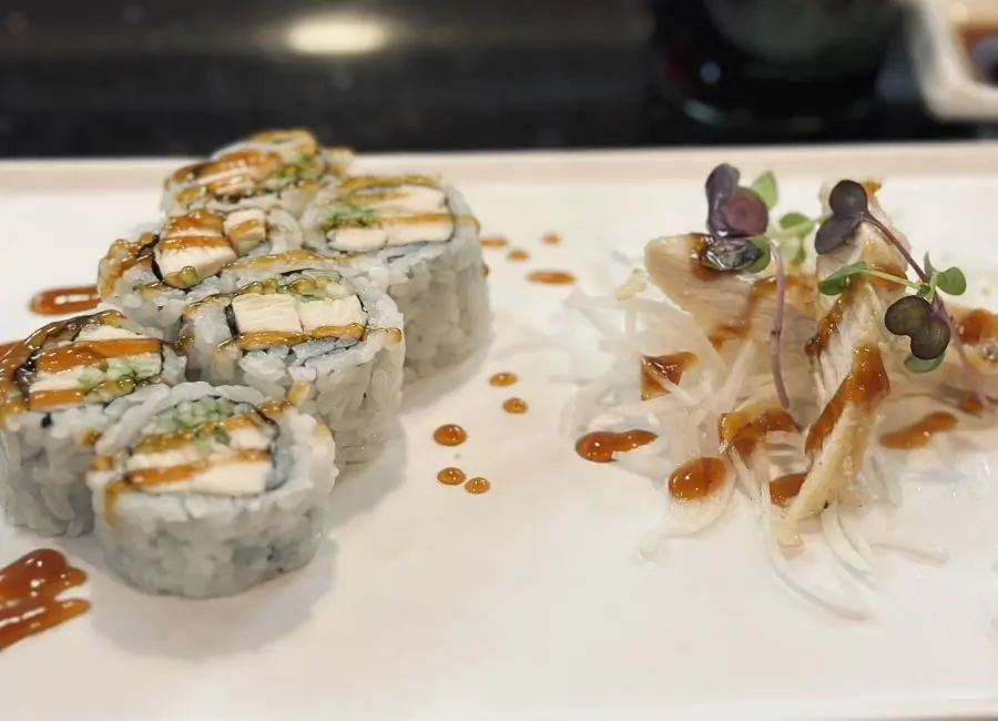 Sakura Sushi & Bar | Online Order | Virginia Beach | VA