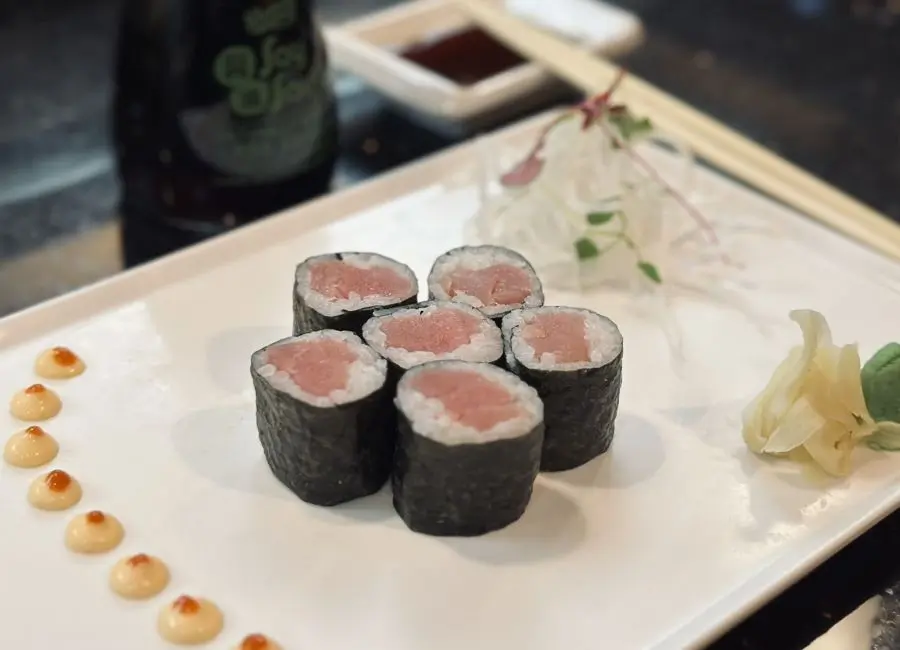 Sakura Sushi & Bar | Online Order | Virginia Beach | VA
